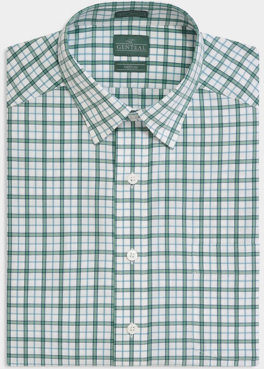 GenTeal Berkeley Performance Sport Shirt | Fern – Jordan Lash Charleston