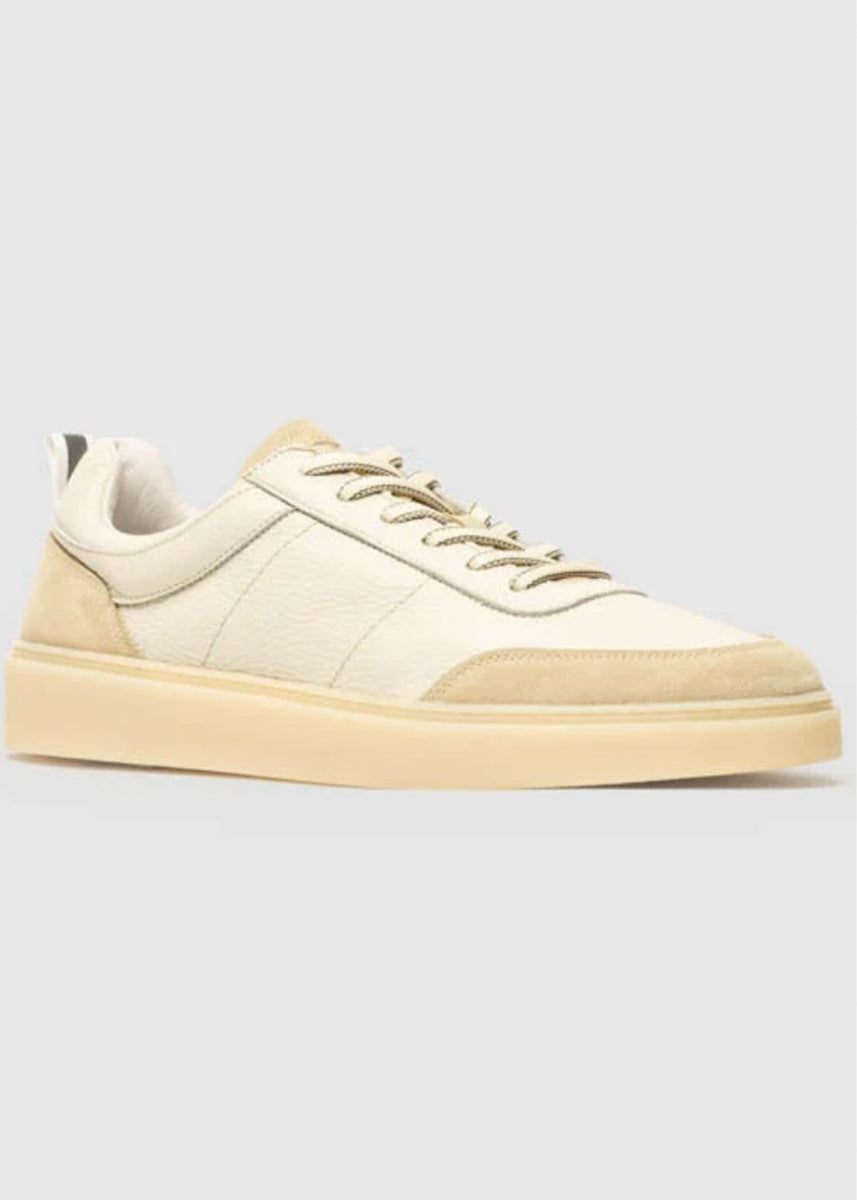 Rodd and Gunn Vermont Sneaker | Cream – Jordan Lash Charleston