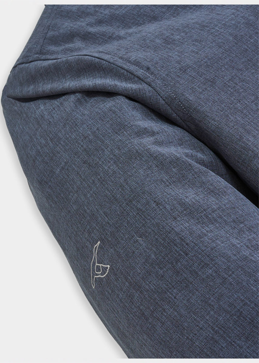 GenTeal Capetown Performance Half Zip Shell | Eclipse – Jordan Lash ...